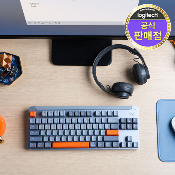 사자코리아 - [Logitech]Logitech/Korea/SIGNATURE/K855/Wireless/Bluetooth/Mechanical Keyboard