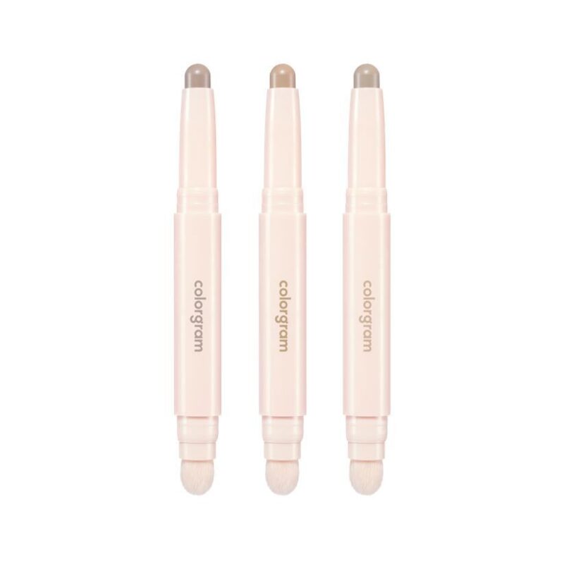 사자코리아 - [쉐딩섀도우기획] 컬러그램 입체 창조 쉐딩 스틱 3COLOR (기획/단품)